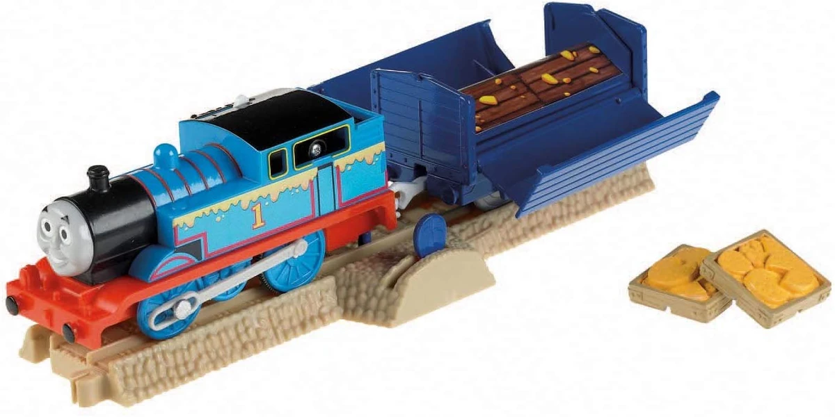 Thomas and the Stinky Cheese | Thomas Motorized Wiki | Fandom