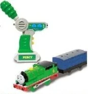 R/C Percy | Thomas Motorized Wiki | Fandom