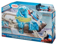 Icy Mountain Drift | Thomas Motorized Wiki | Fandom