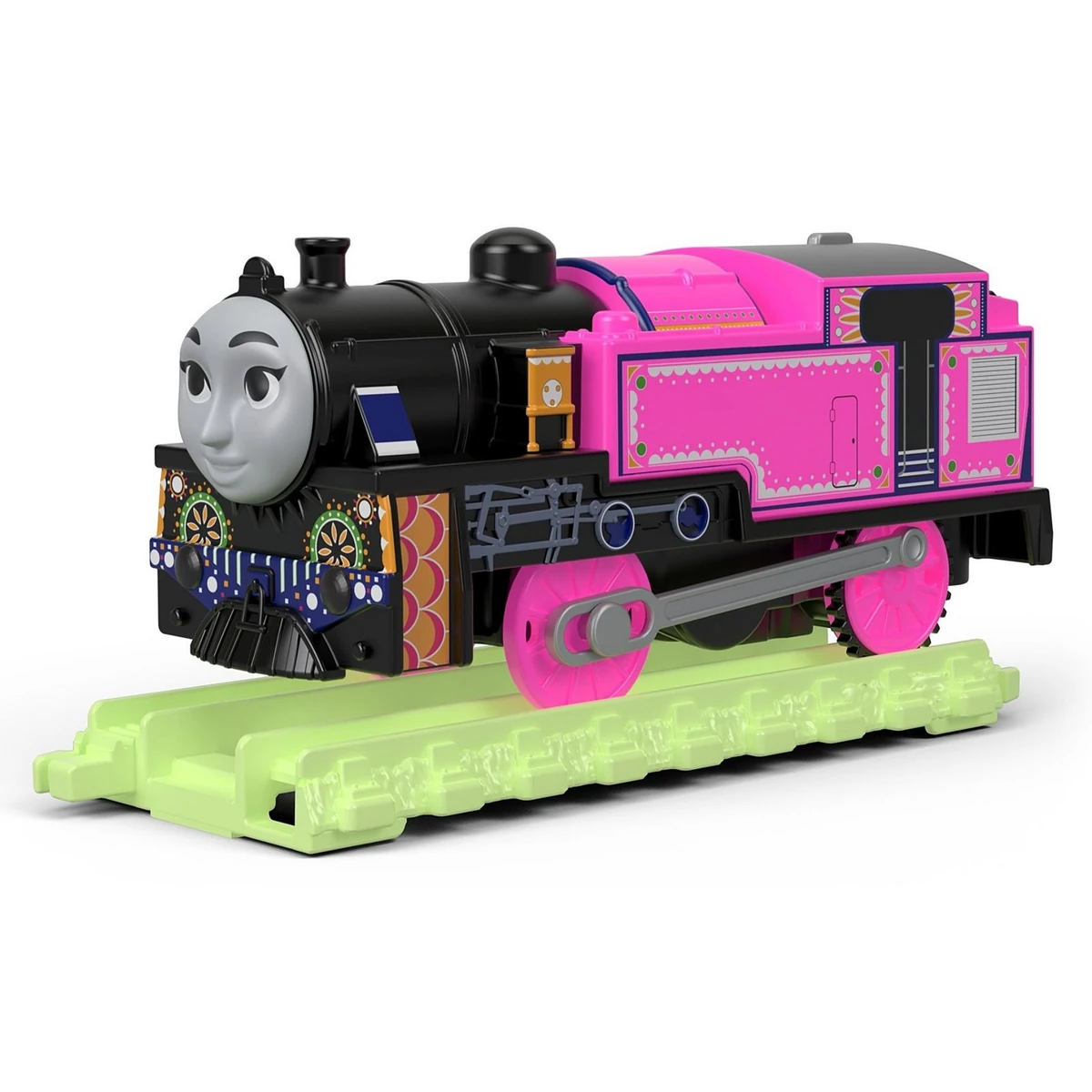 Hyper Glow Ashima | Thomas Motorized Wiki | Fandom
