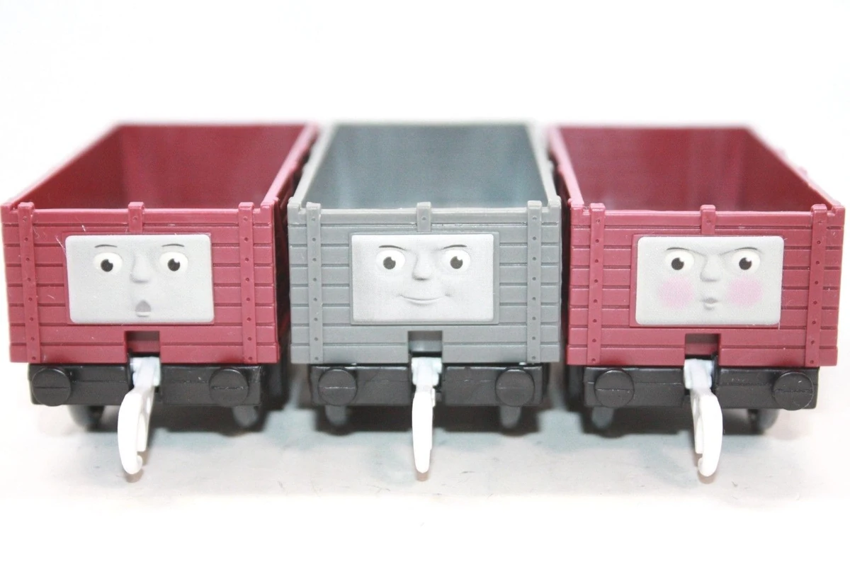 Troublesome Trucks | Thomas Motorized Wiki | Fandom