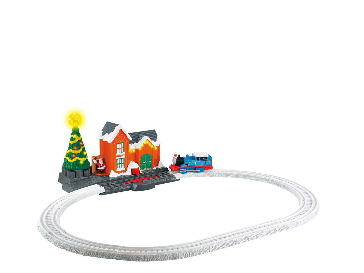 Christmas Delivery on Sodor | Thomas Motorized Wiki | Fandom