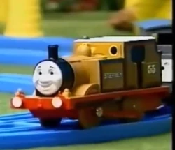 Plarail Stepney