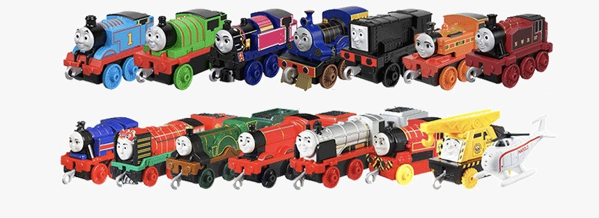 Ultimate Engine Collection | Thomas Motorized Wiki | Fandom