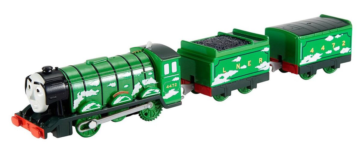 Flying Scotsman 2016 Thomas Motorized Wiki Fandom