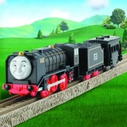 Hiro | Thomas Motorized Wiki | Fandom
