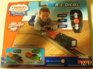 R/C Diesel | Thomas Motorized Wiki | Fandom