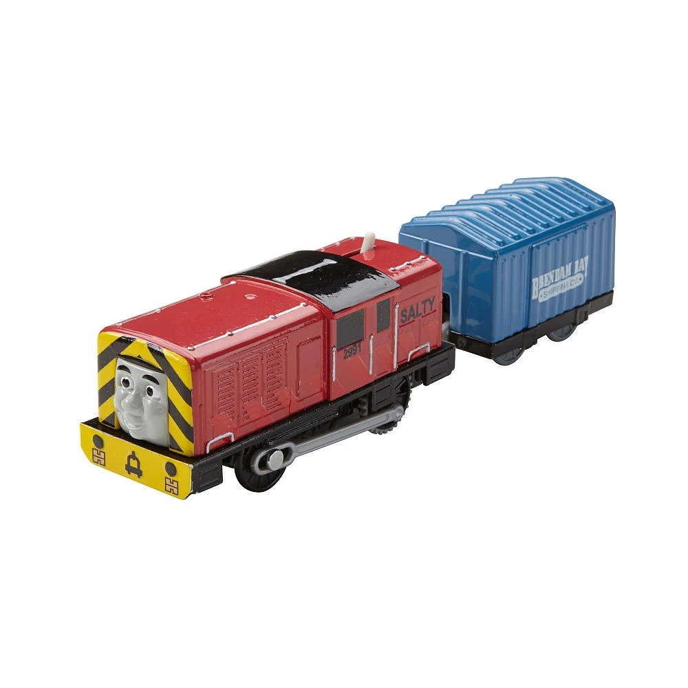 Salty | Thomas Motorized Wiki | Fandom