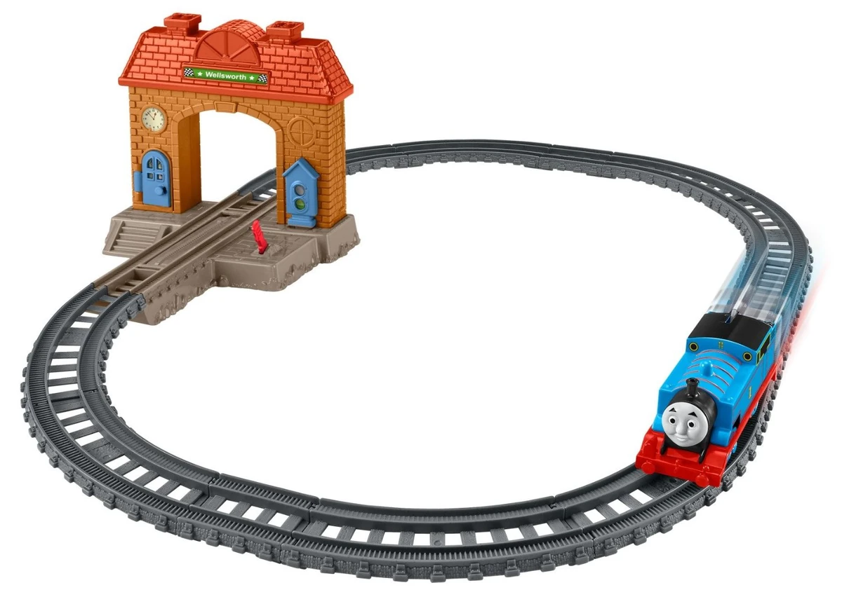 Station Starter Set | Thomas Motorized Wiki | Fandom
