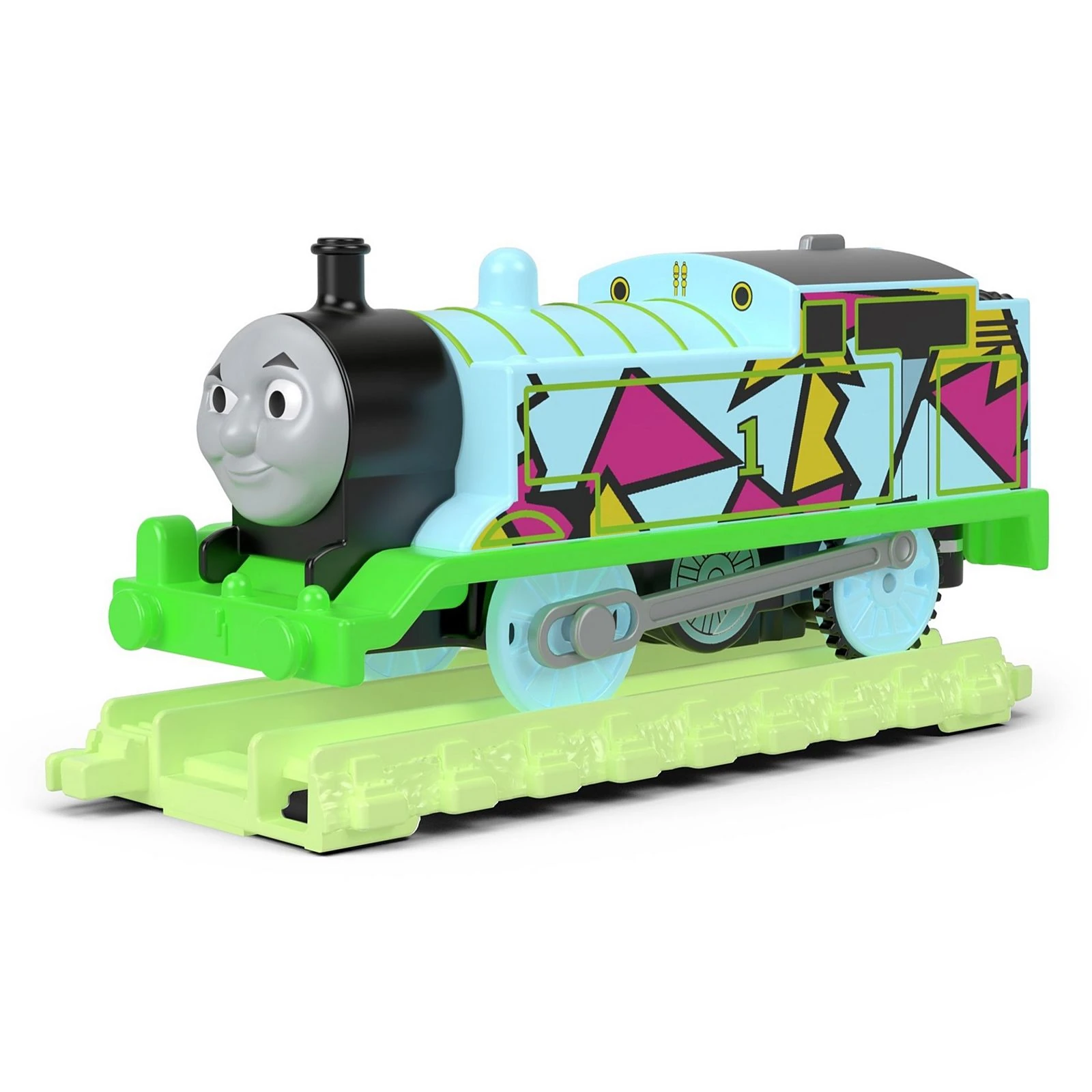 Hyper Glow Thomas | Thomas Motorized Wiki | Fandom