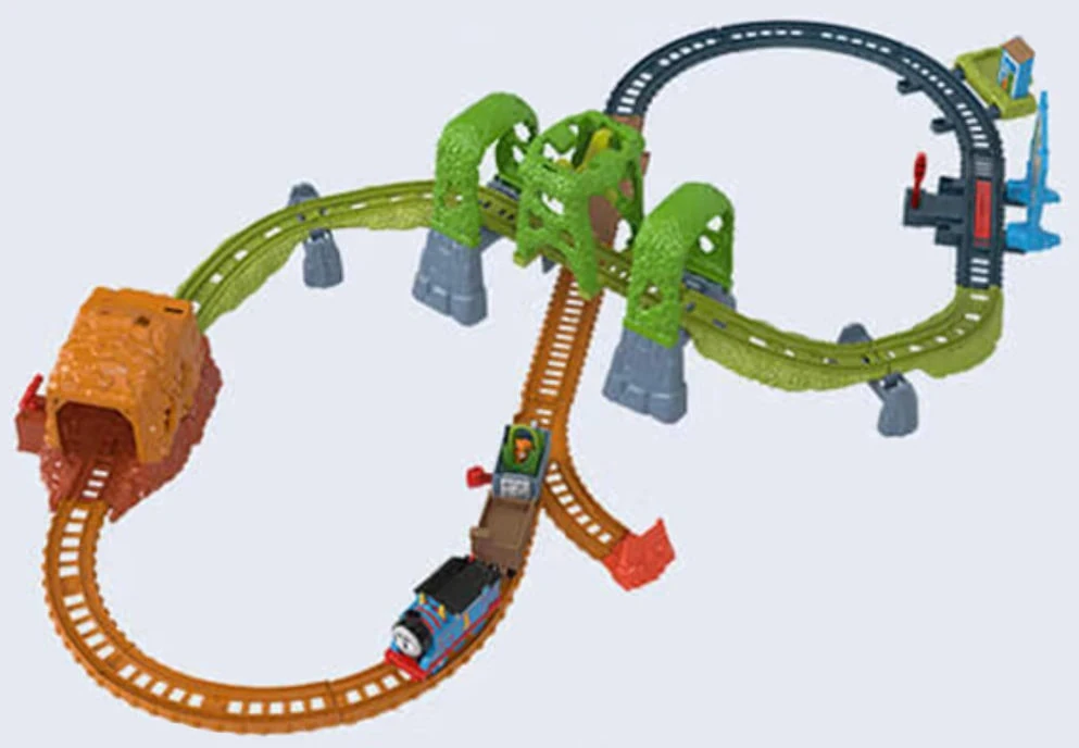 Thomas Tiger Adventure | Thomas Motorized Wiki | Fandom