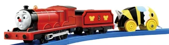 James and the Bee Race | Thomas Motorized Wiki | Fandom