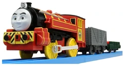Thomas And Friends Victor Yellow