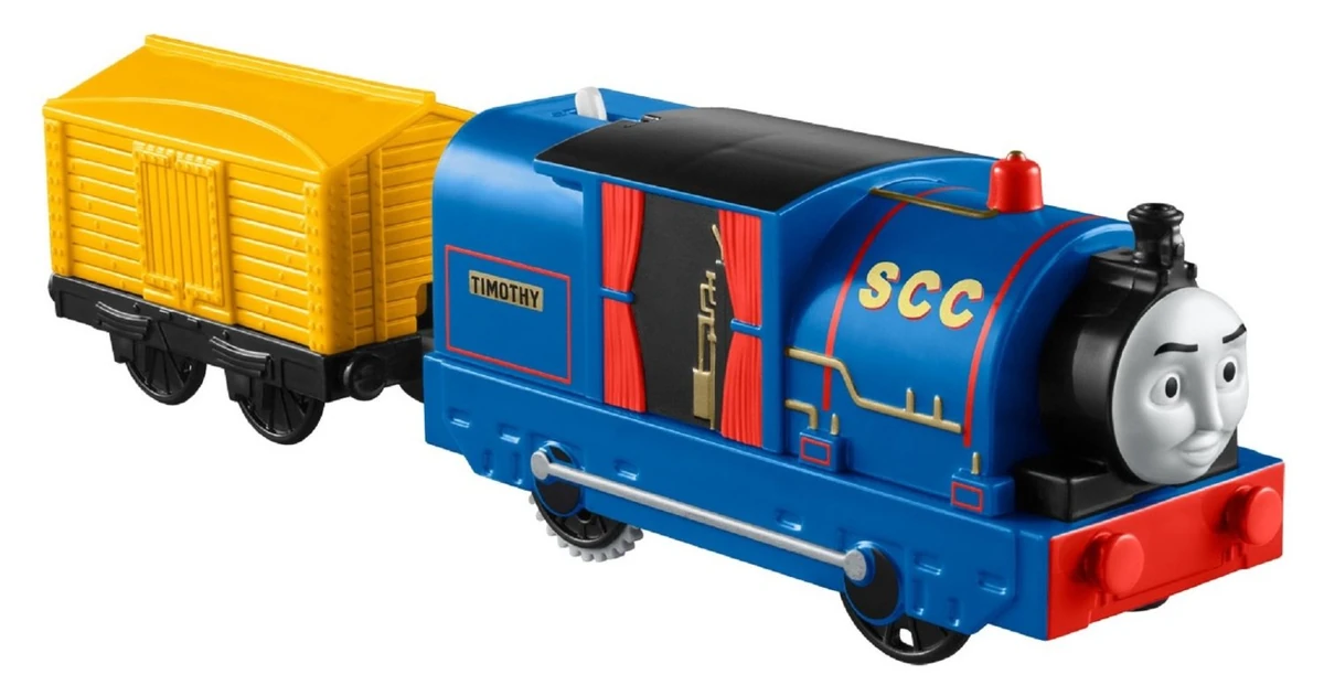 Timothy | Thomas Motorized Wiki | Fandom