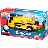 Duncan | Thomas Motorized Wiki | Fandom