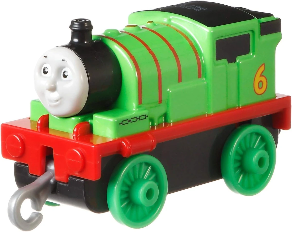 Percy (Push Along) | Thomas Motorized Wiki | Fandom