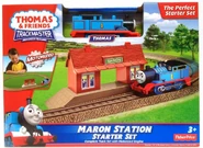 Maron Station Starter Set | Thomas Motorized Wiki | Fandom