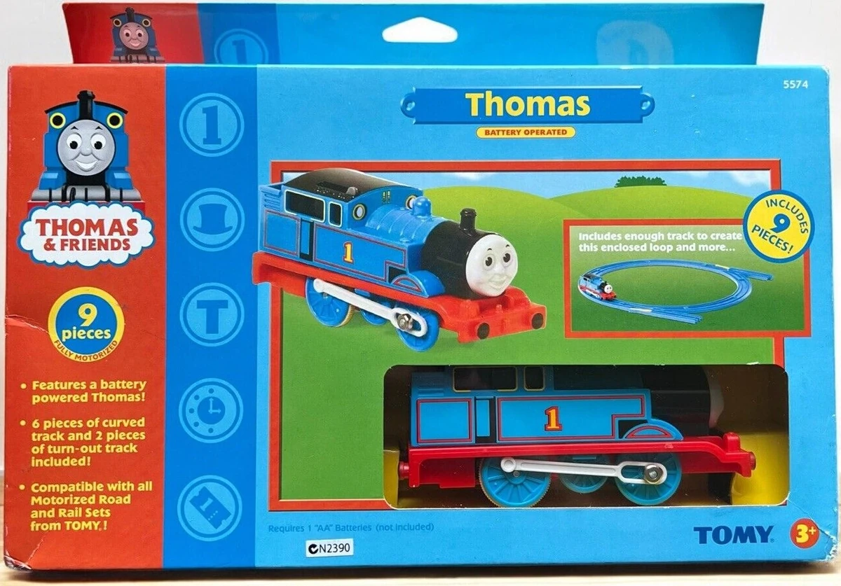 Thomas (Target) | Thomas Motorized Wiki | Fandom