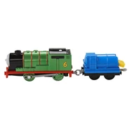 Real Steam Percy | Thomas Motorized Wiki | Fandom