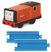 Rusty | Thomas Motorized Wiki | Fandom
