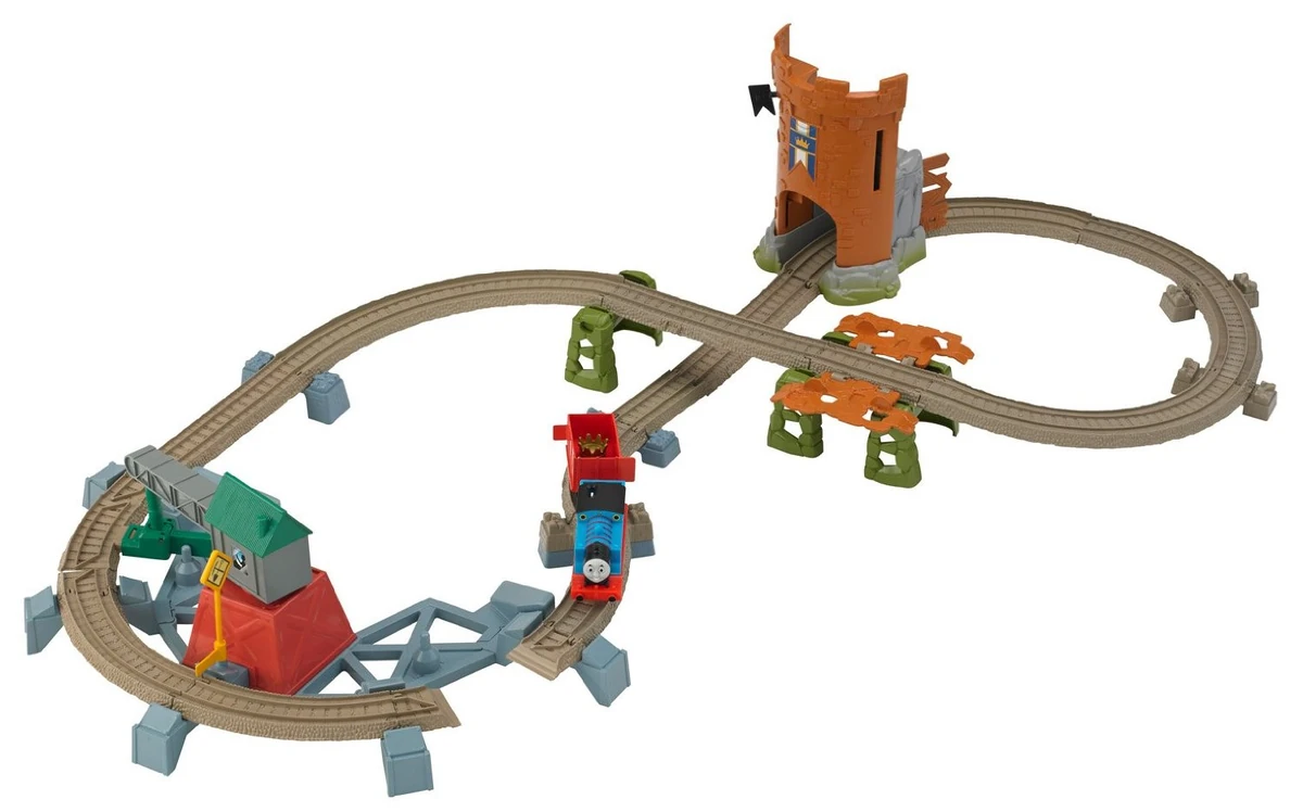 Thomas' Castle Quest Set | Thomas Motorized Wiki | Fandom