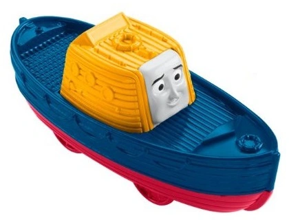 Captain | Thomas Motorized Wiki | Fandom