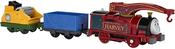 Helpful Harvey | Thomas Motorized Wiki | Fandom