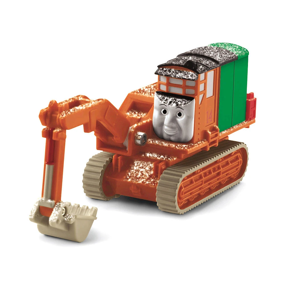 Sodor Snow Storm Oliver | Thomas Motorized Wiki | Fandom
