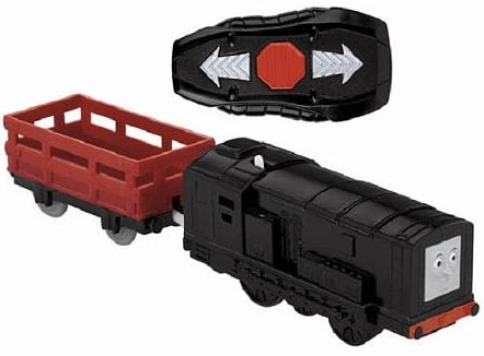 R/C Diesel | Thomas Motorized Wiki | Fandom