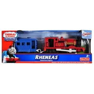 Rheneas | Thomas Motorized Wiki | Fandom