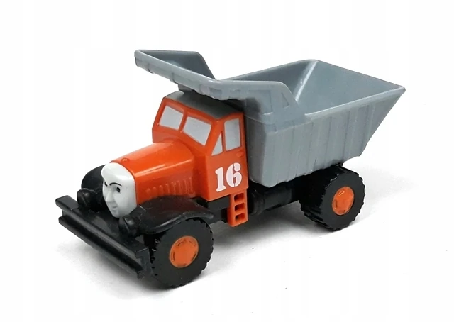 Monty | Thomas Motorized Wiki | Fandom