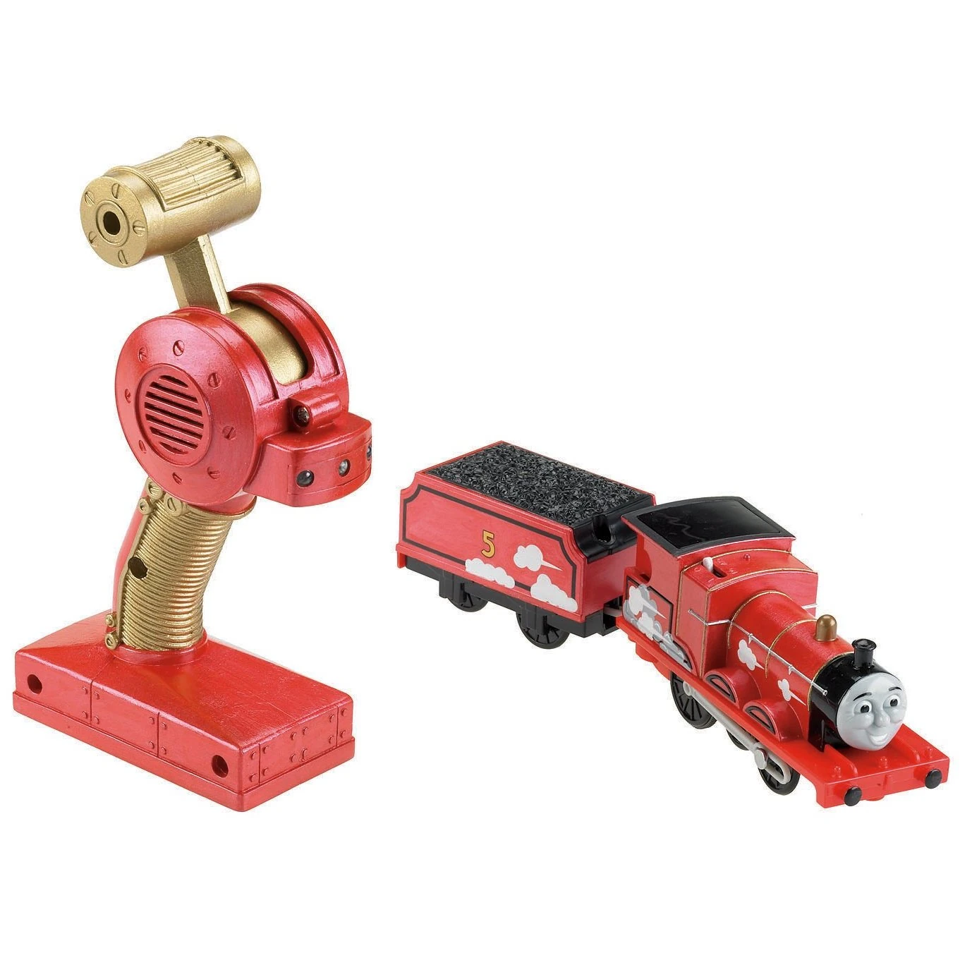 3 Speed R/C James | Thomas Motorized Wiki | Fandom