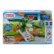 Talking Cranky Delivery Train Set | Thomas Motorized Wiki | Fandom