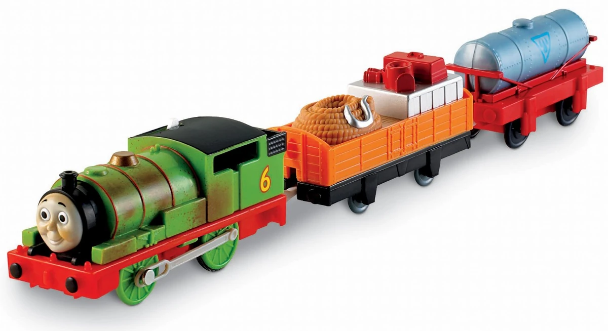 Percy and the Search Cars | Thomas Motorized Wiki | Fandom