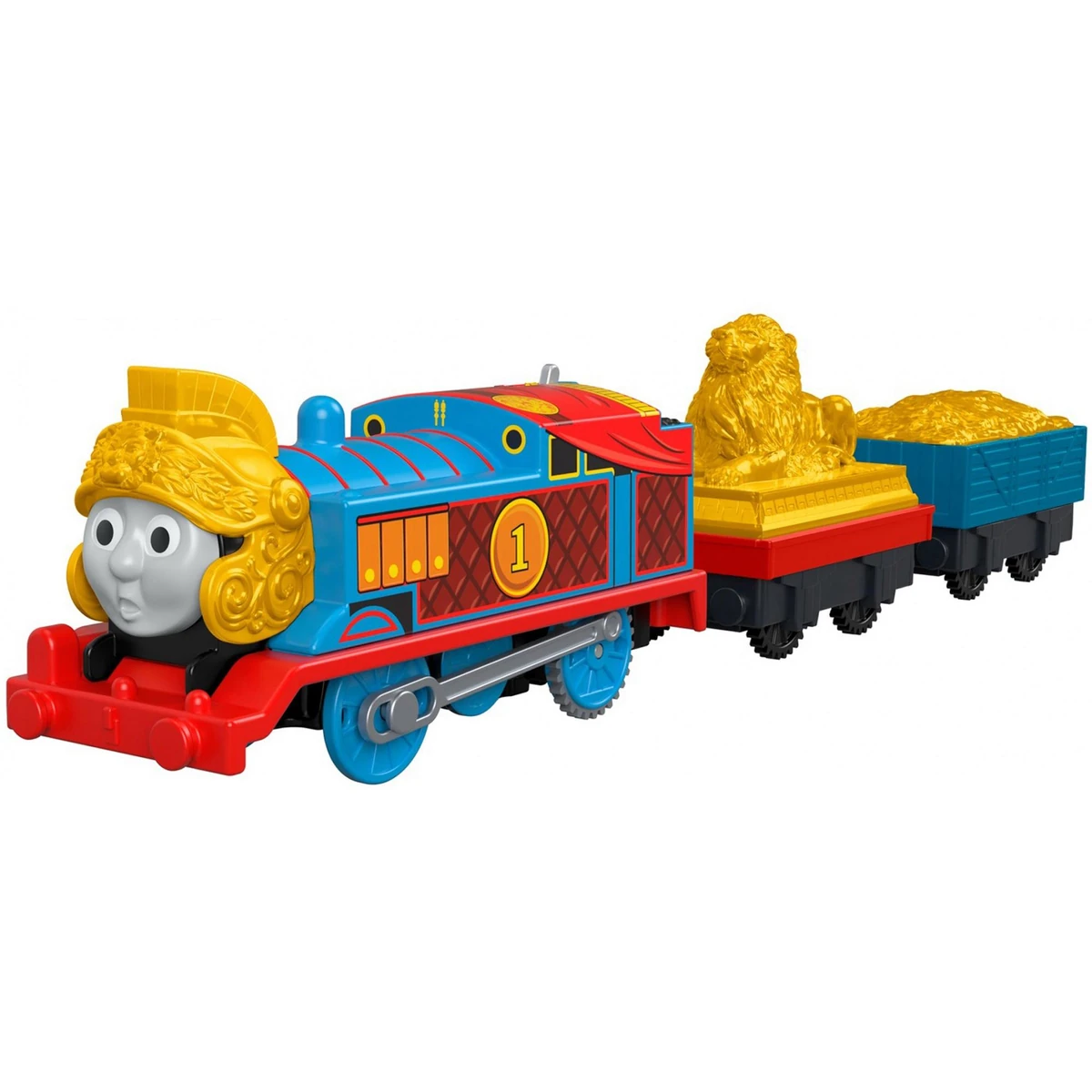 Armored Thomas | Thomas Motorized Wiki | Fandom