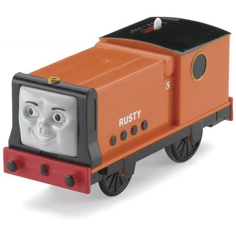 Thomas And Friends Rusty