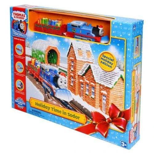 Holiday Time in Sodor | Thomas Motorized Wiki | Fandom