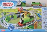 Percy 6-in-1 Set (2019) | Thomas Motorized Wiki | Fandom
