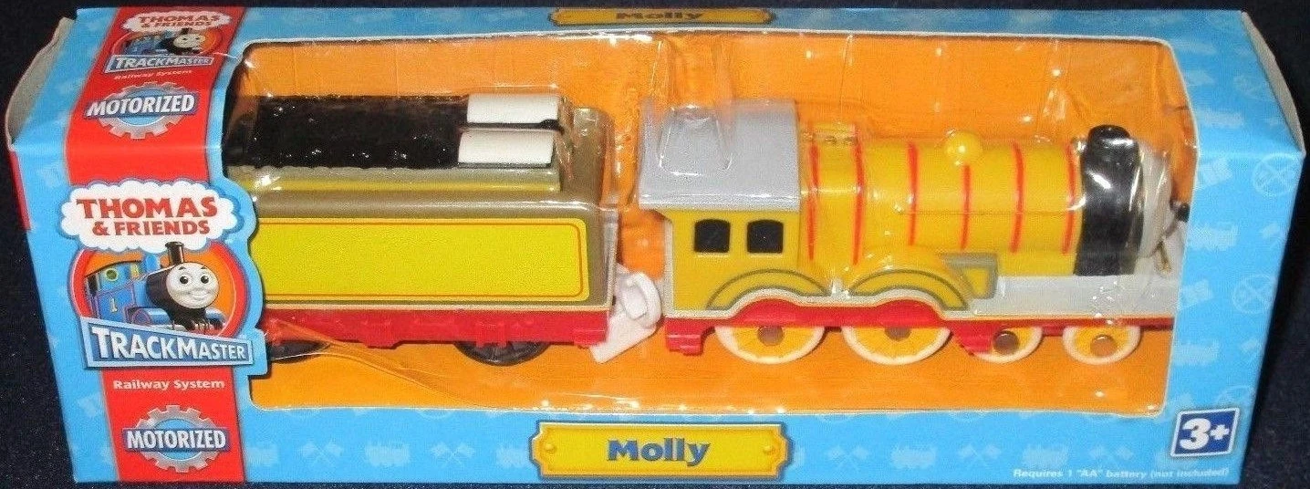 Thomas Trackmaster Molly