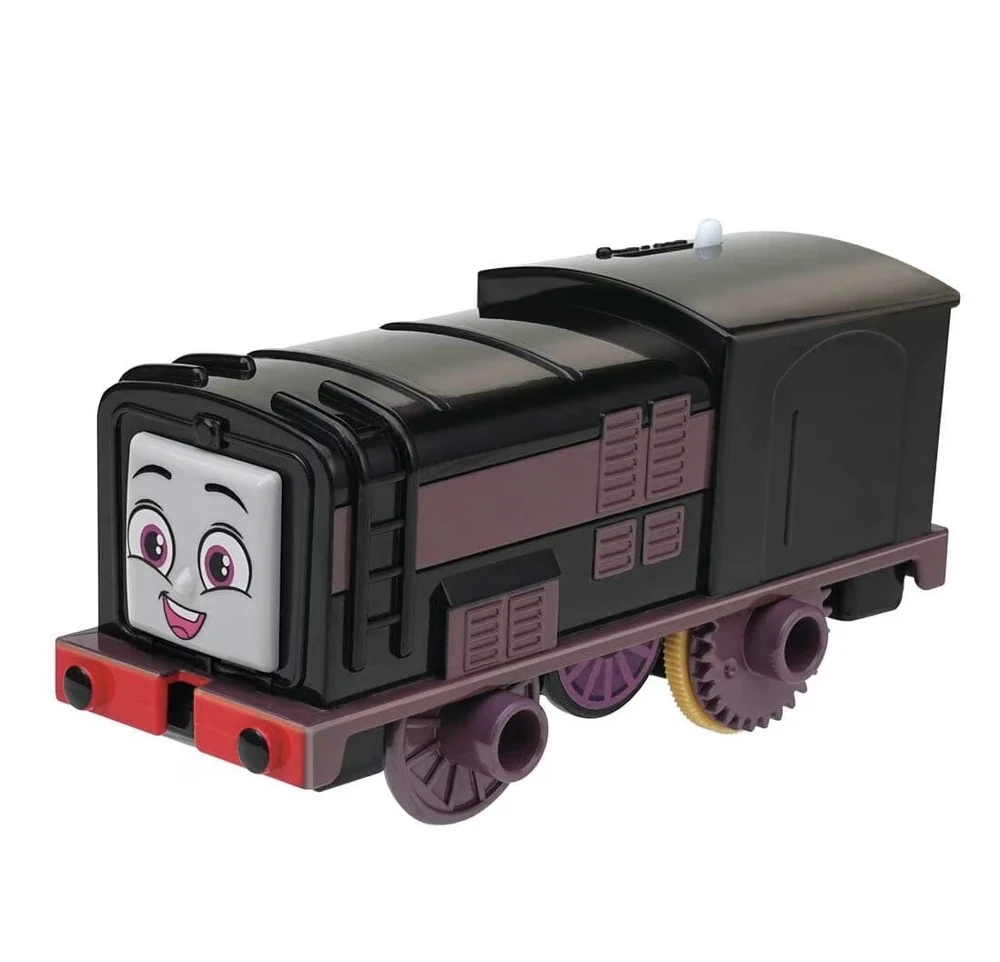 GOGO Thomas Diesel | Thomas Motorized Wiki | Fandom