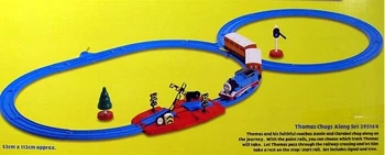 Thomas Chugs Along Set | Thomas Motorized Wiki | Fandom