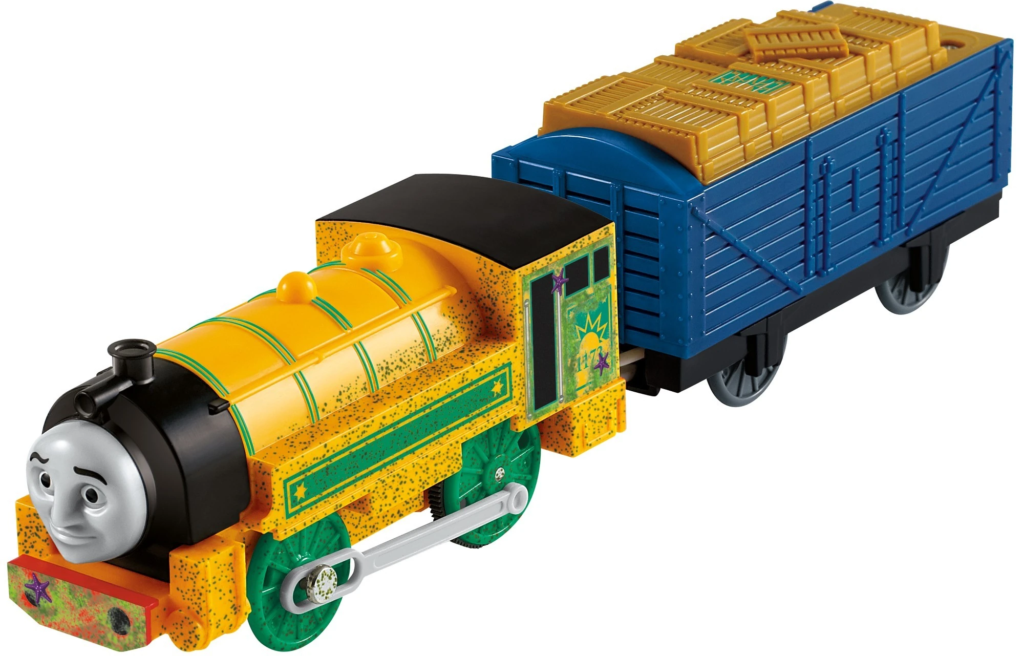 Talking Victor's Big Splash! | Thomas Motorized Wiki | Fandom