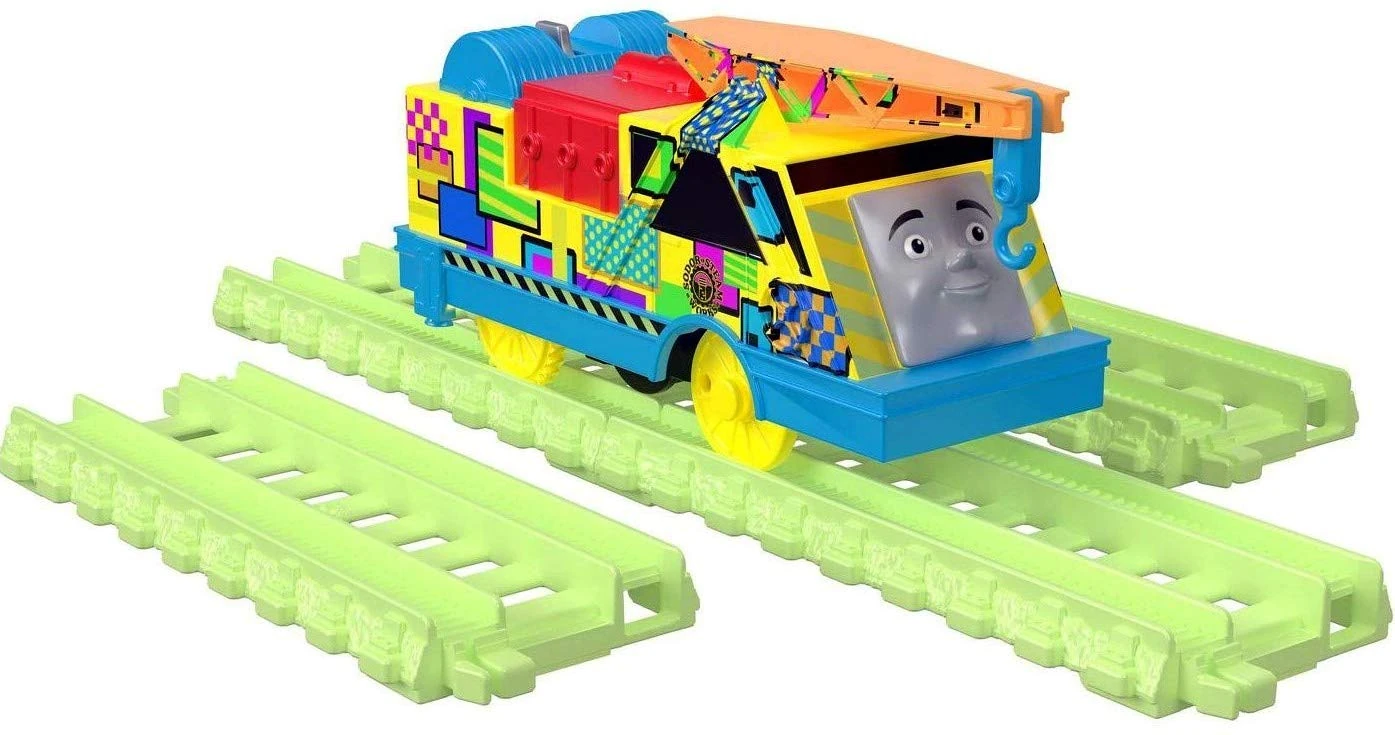 Hyper Glow Percy Thomas Motorized Wiki Fandom, 51% OFF
