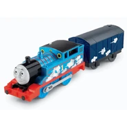 3 Speed R/C Thomas | Thomas Motorized Wiki | Fandom