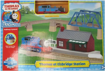 Thomas at Elsbridge Station | Thomas Motorized Wiki | Fandom