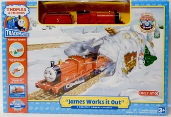 James Works it Out | Thomas Motorized Wiki | Fandom
