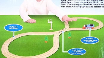 Topped Off Thomas | Thomas Motorized Wiki | Fandom