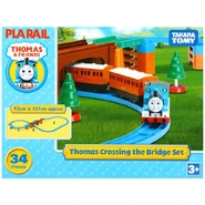 Thomas Crossing the Bridge Set | Thomas Motorized Wiki | Fandom