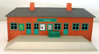 Ffarquhar Station | Thomas Motorized Wiki | Fandom