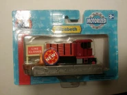 Elizabeth | Thomas Motorized Wiki | Fandom